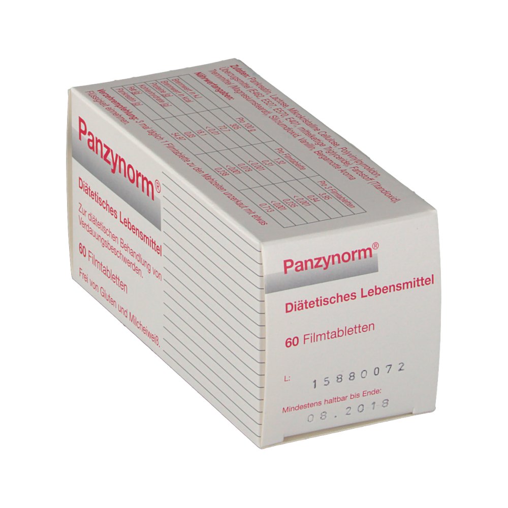 Panzynorm® 60 St - shop-apotheke.at
