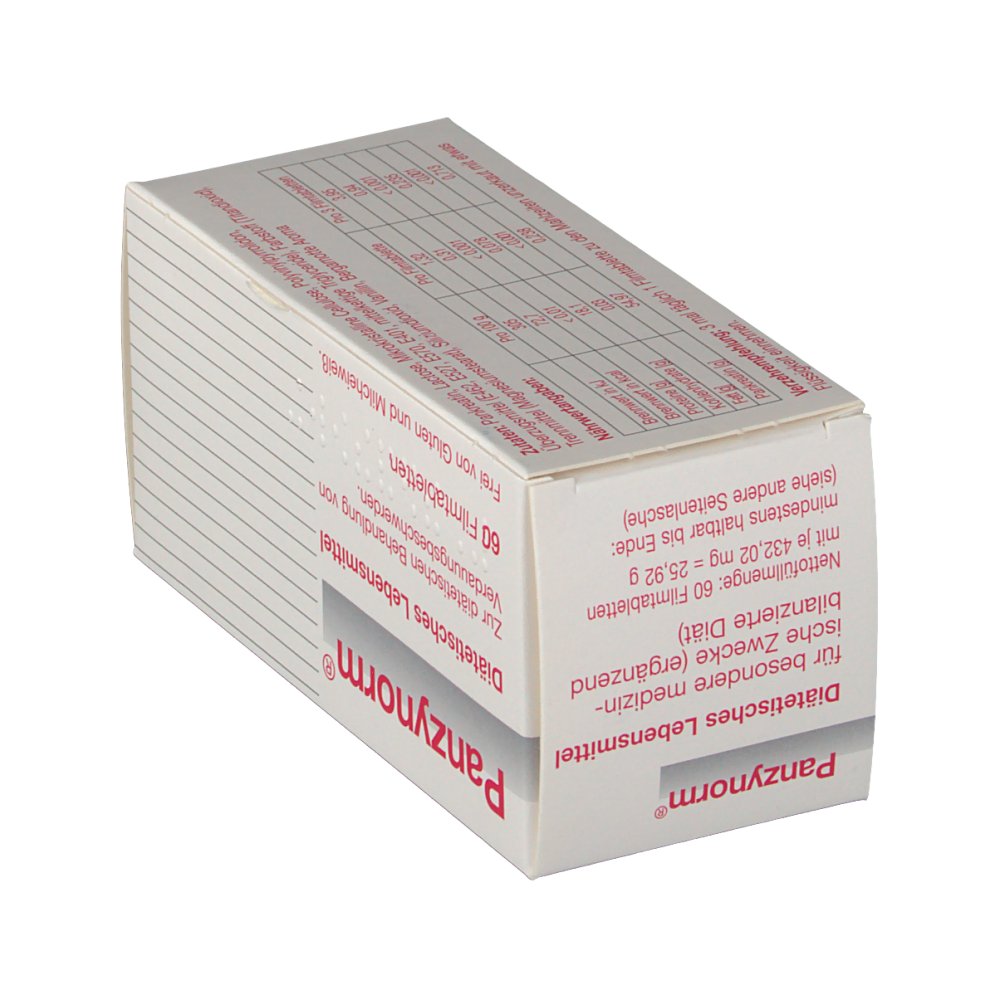 Panzynorm® 60 St - shop-apotheke.at