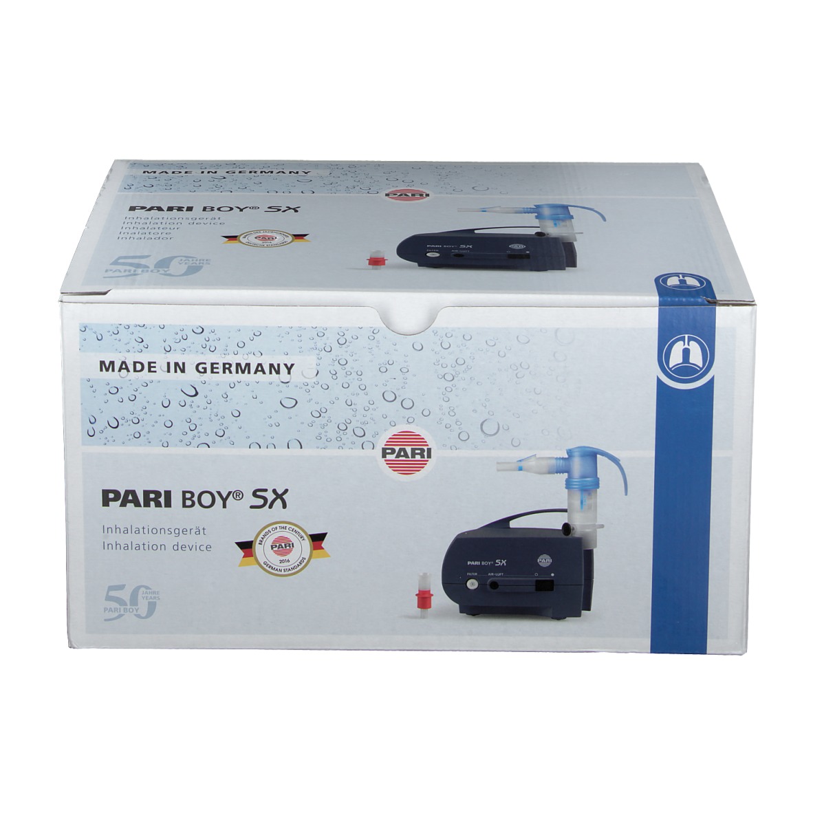 PARI BOY® SX Inhalationsgerät 1 St - shop-apotheke.at