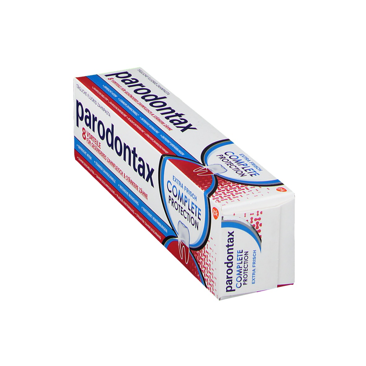 parodontax® Complete Protection extra Frische Zahnpasta 75 ml - shop ...