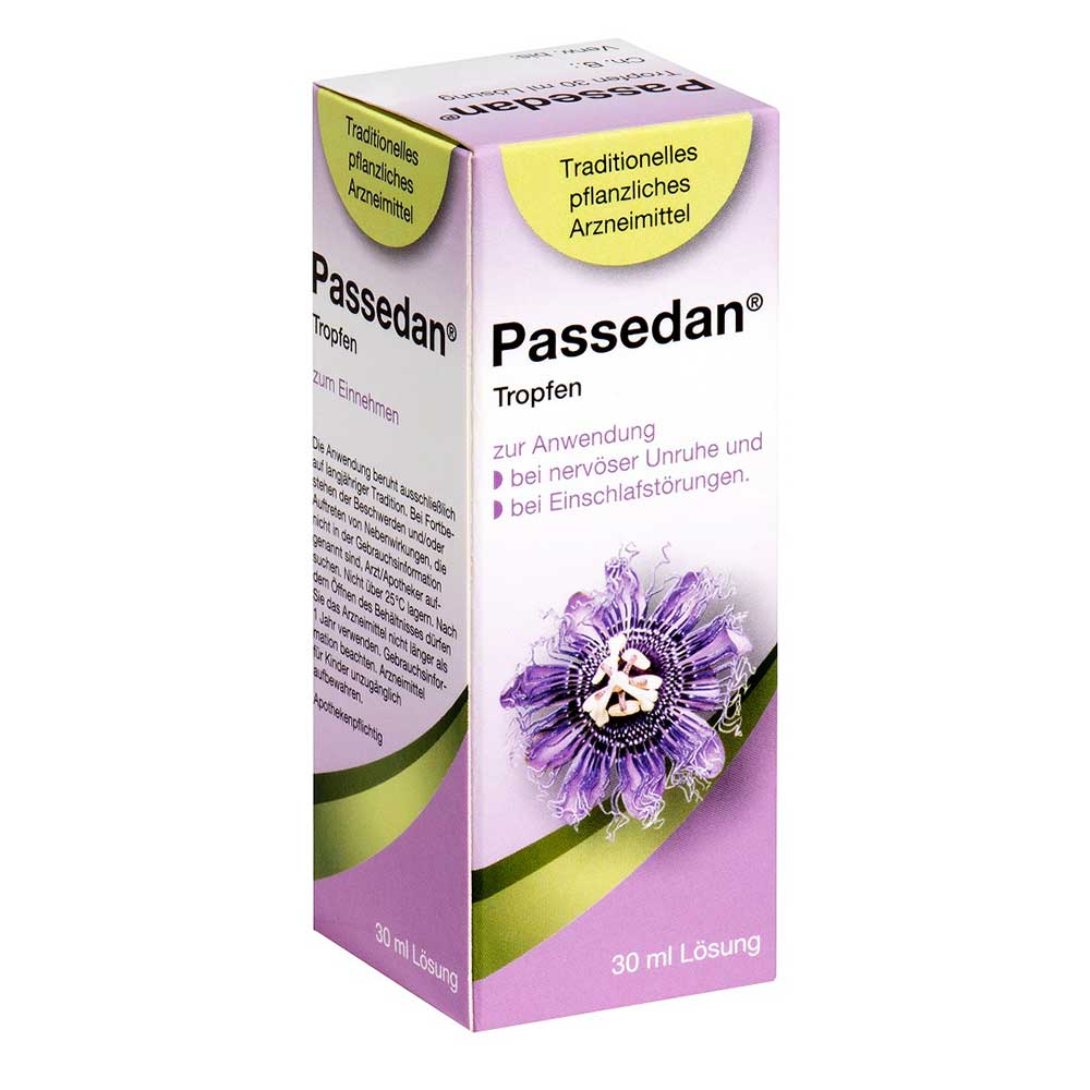 Passedan®-Tropfen 30 ml - shop-apotheke.at