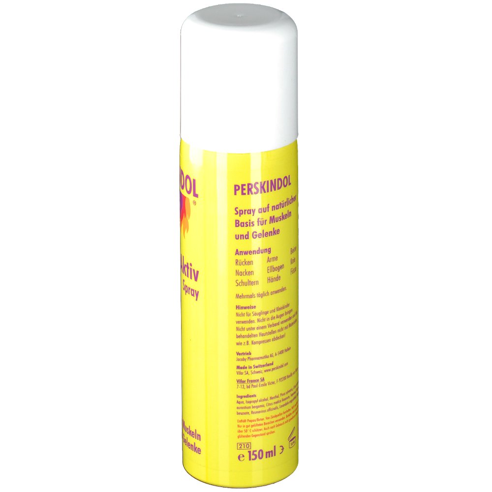 PERSKINDOL® Aktiv Spray 150 ml - shop-apotheke.at
