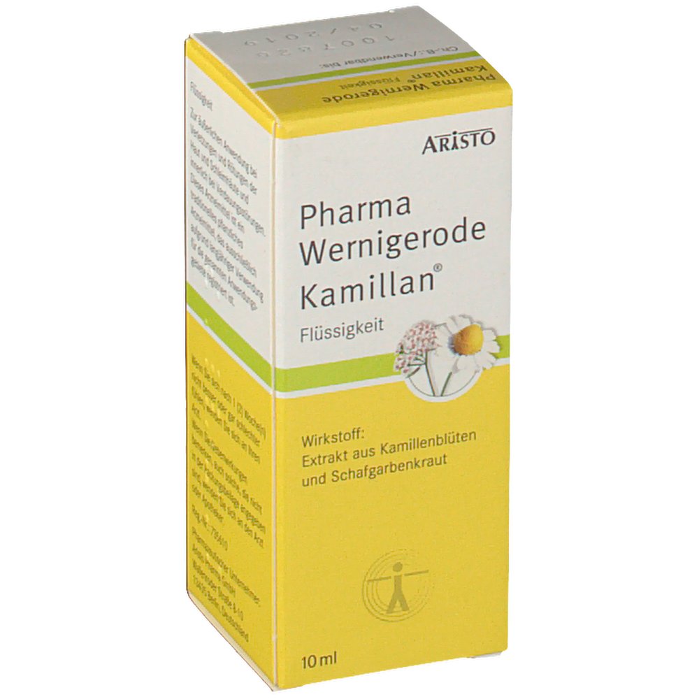 Pharma Wernigerode Kamillan® 10 ml - shop-apotheke.at