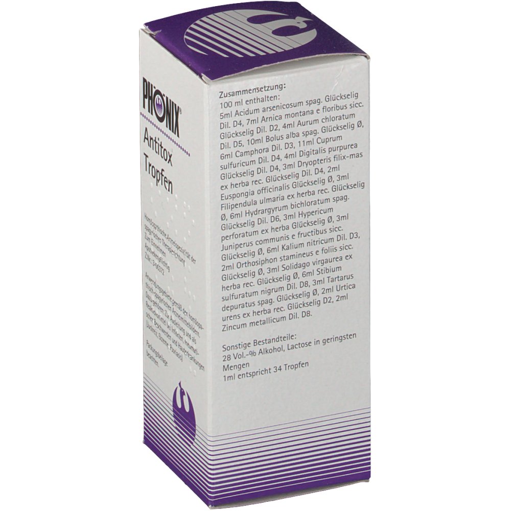 PHÖNIX® Antitox 50 ml - shop-apotheke.at