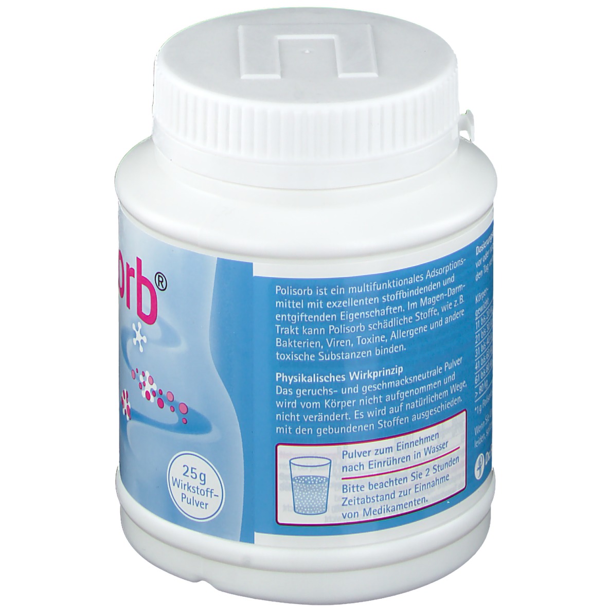 polisorb® 25 g - shop-apotheke.at