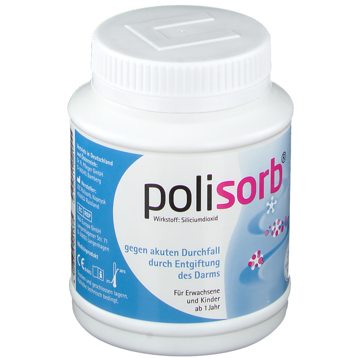 polisorb® 25 g - shop-apotheke.at