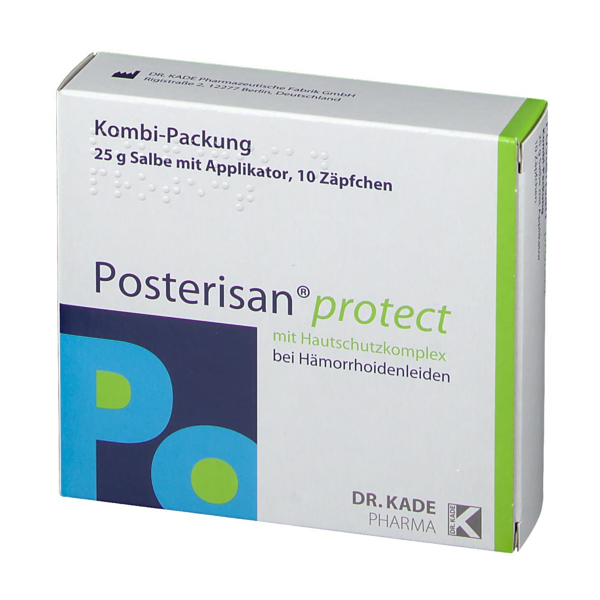 Posterisan® protect Kombipackung 1 St - shop-apotheke.at