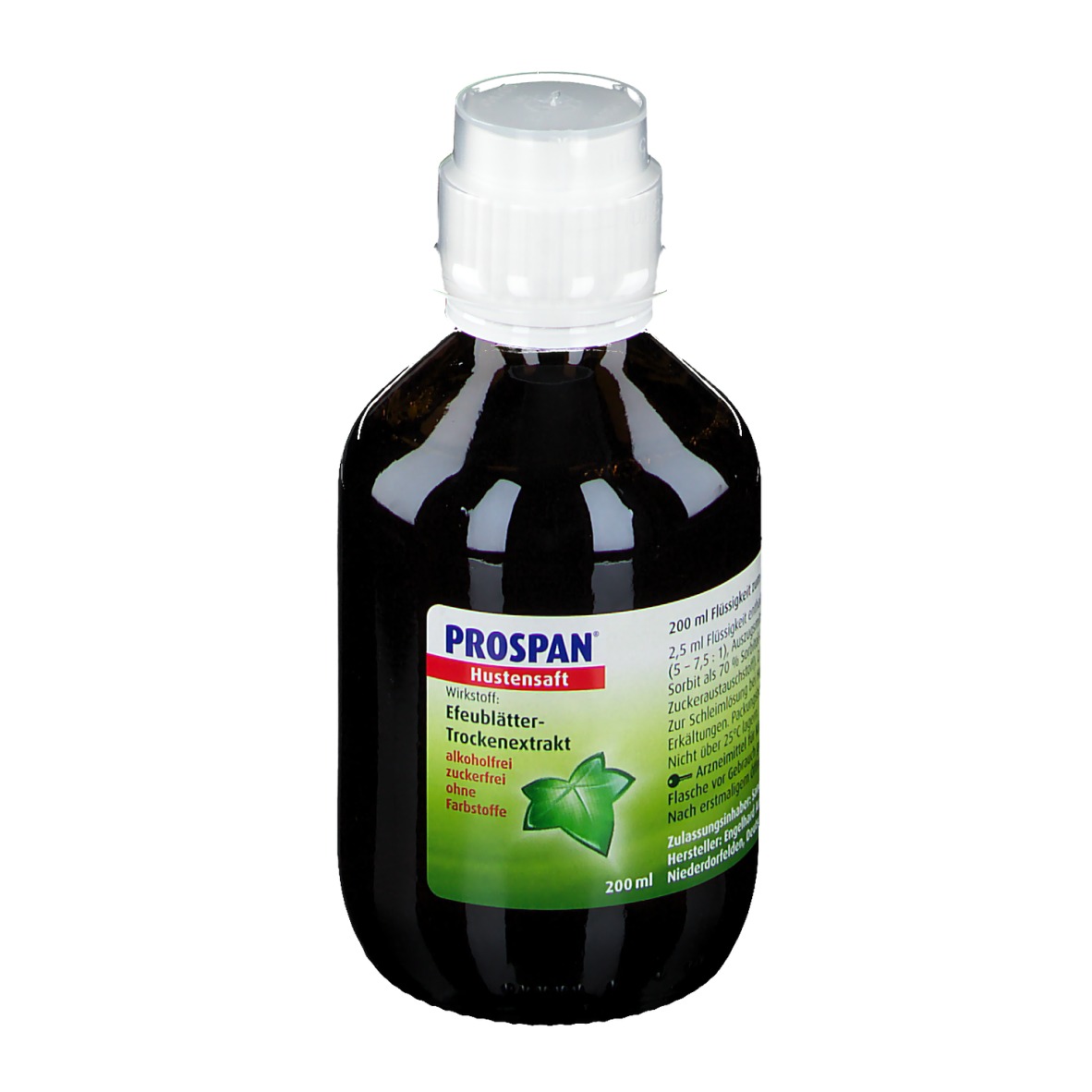 PROSPAN® Hustensaft 200 ml - shop-apotheke.at