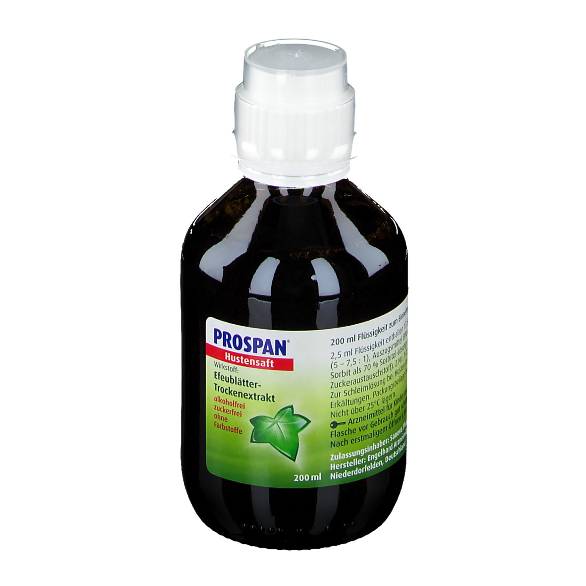 PROSPAN® Hustensaft 200 ml - shop-apotheke.at