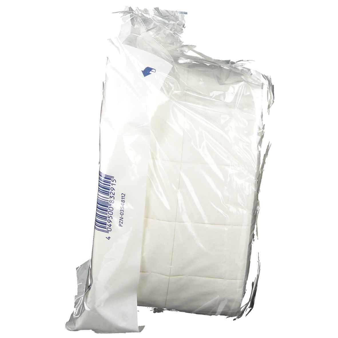 Pur-Zellin® 4 x 5 cm steril Rolle zu 500 Stück 1 St - shop-apotheke.at