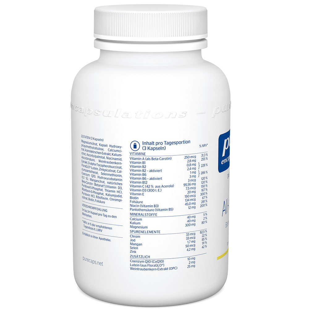 pure encapsulations® All-in-one 120 St - shop-apotheke.at