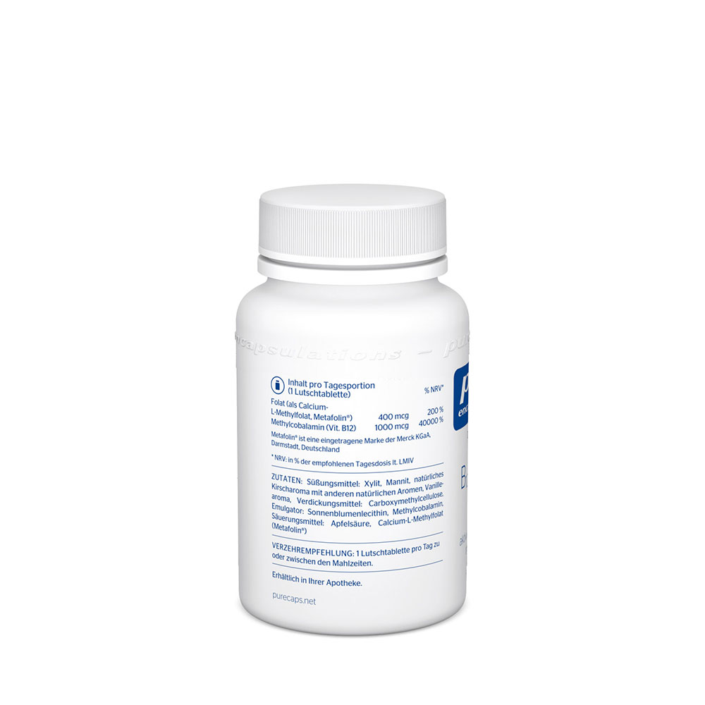Pure Encapsulations® B12 Folate melt 90 St - shop-apotheke.at