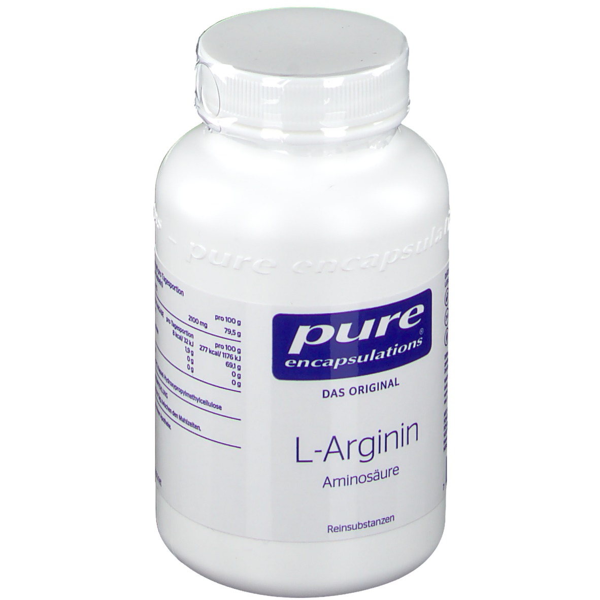 pure encapsulations® L-Arginin 90 St - shop-apotheke.at