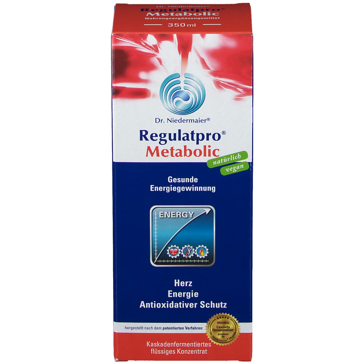 Regulat Pro® Metabolic 350 ml - shop-apotheke.at