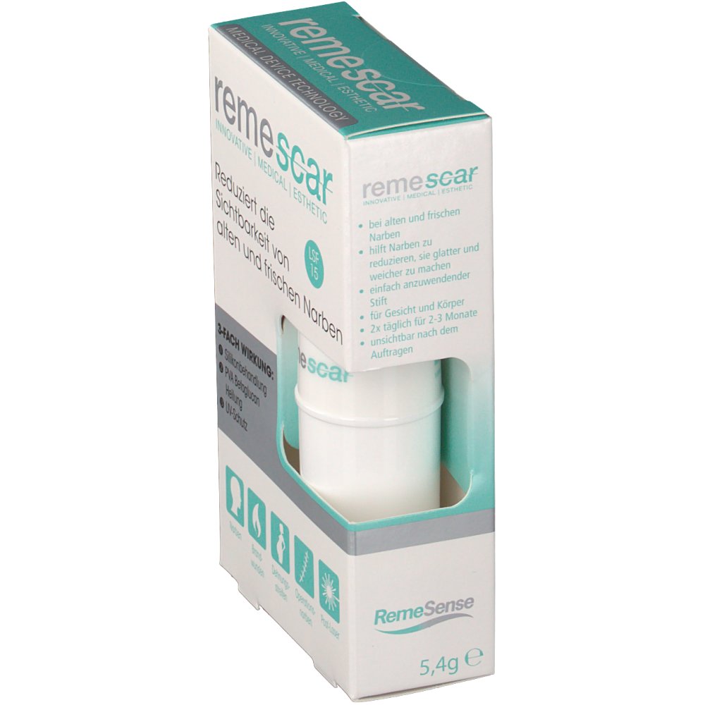 Remescar Silikon Narbenstift 5,4 g - shop-apotheke.at