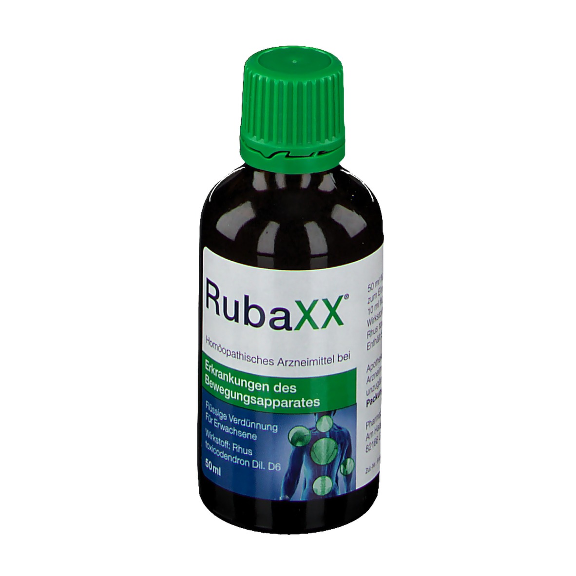 RubaXX® Tropfen 50 ml - shop-apotheke.at