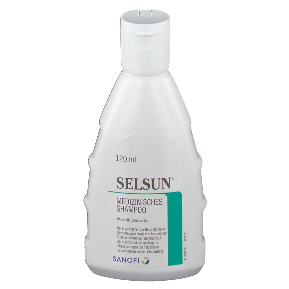 Selsun® Shampoo 120 ml - shop-apotheke.at
