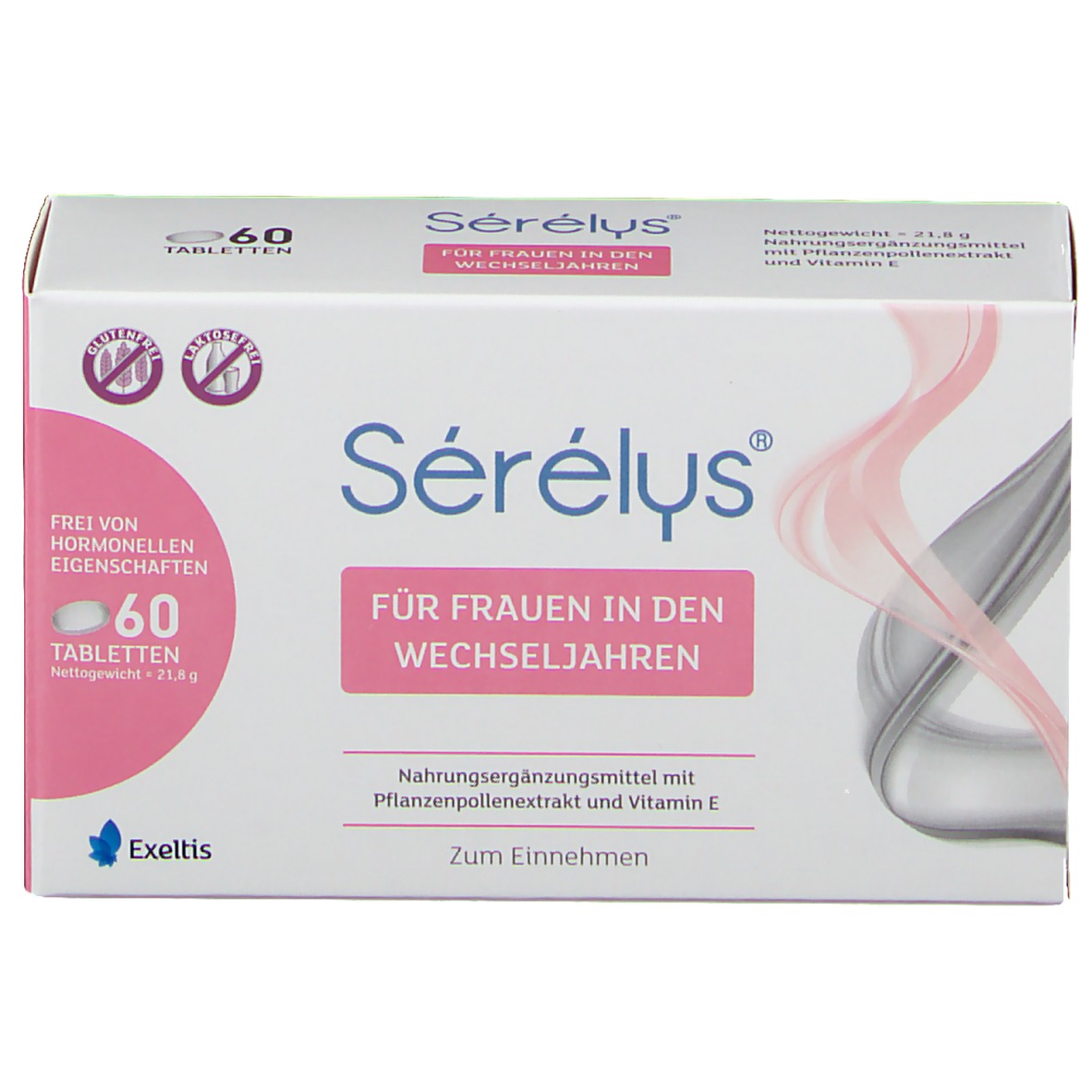 Sérélys® 60 St - shop-apotheke.at