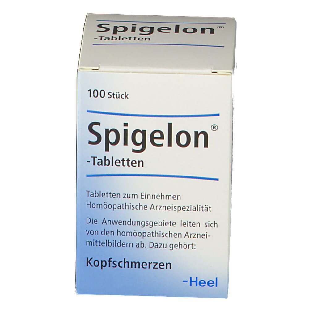 SPIGELON 100 St - shop-apotheke.at