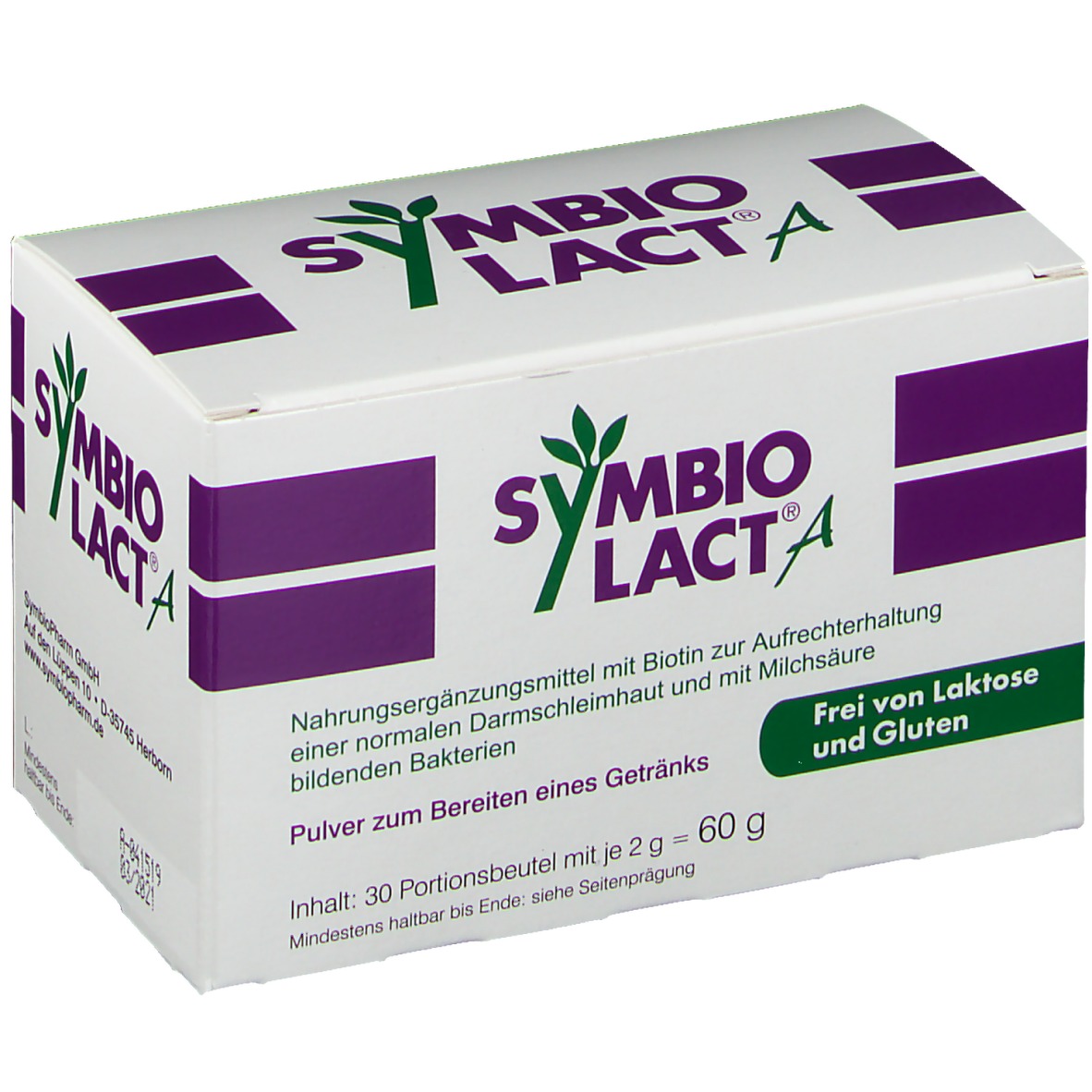 SymbioLact® A 30 St - shop-apotheke.at