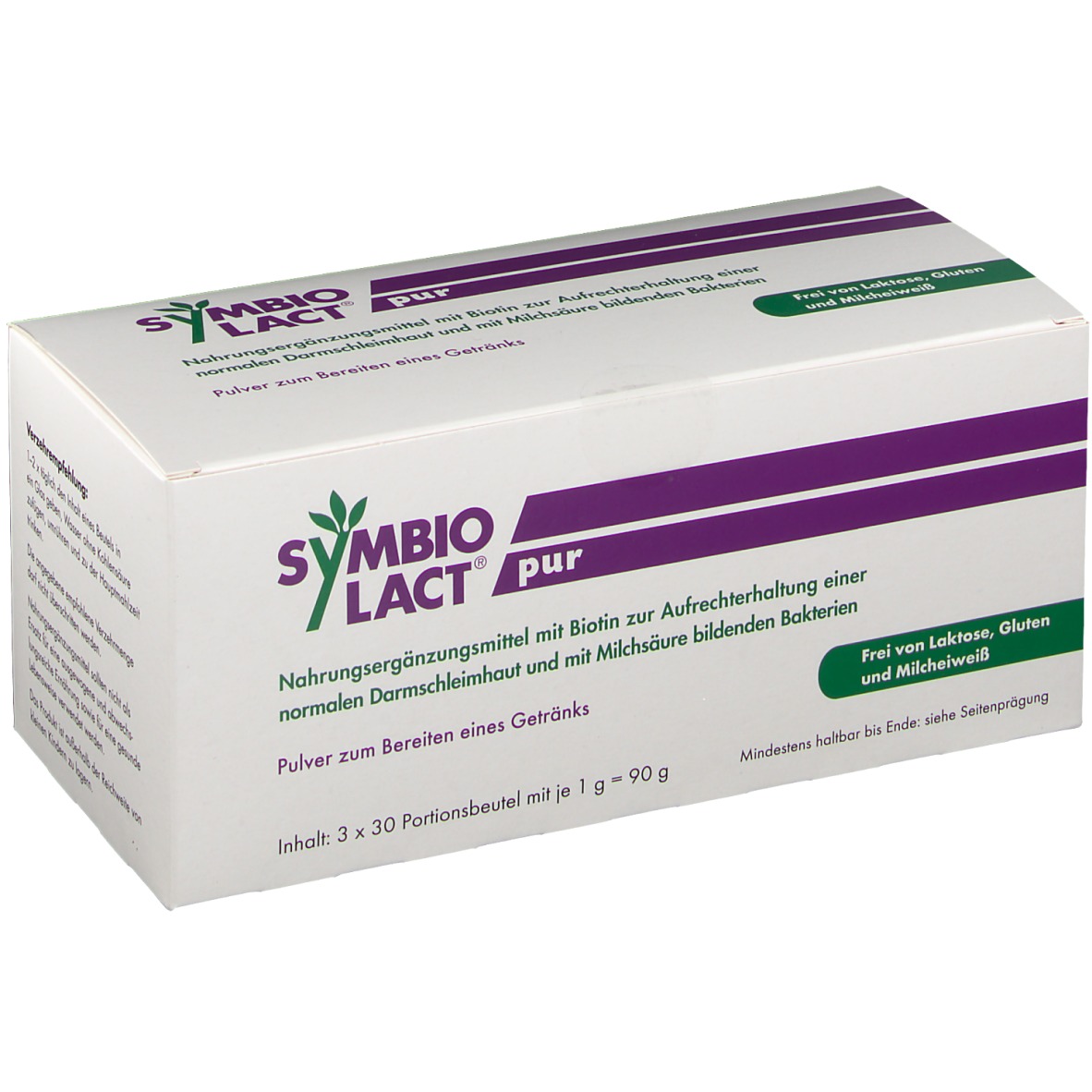 SymbioLact® pur 3X30 g - shop-apotheke.at
