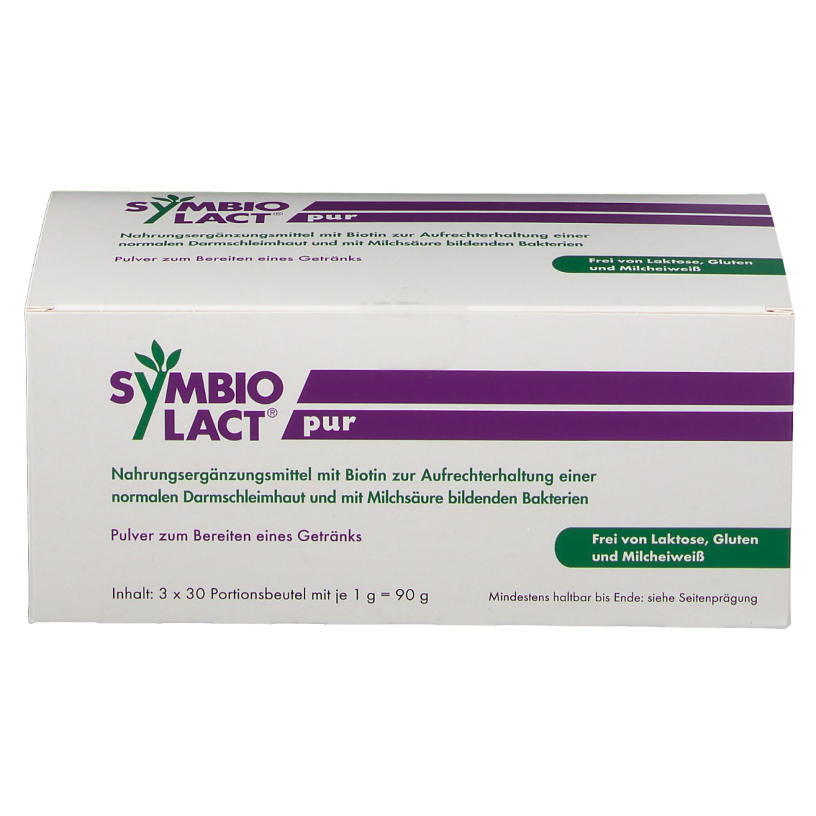 SymbioLact® pur 3X30 g - shop-apotheke.at