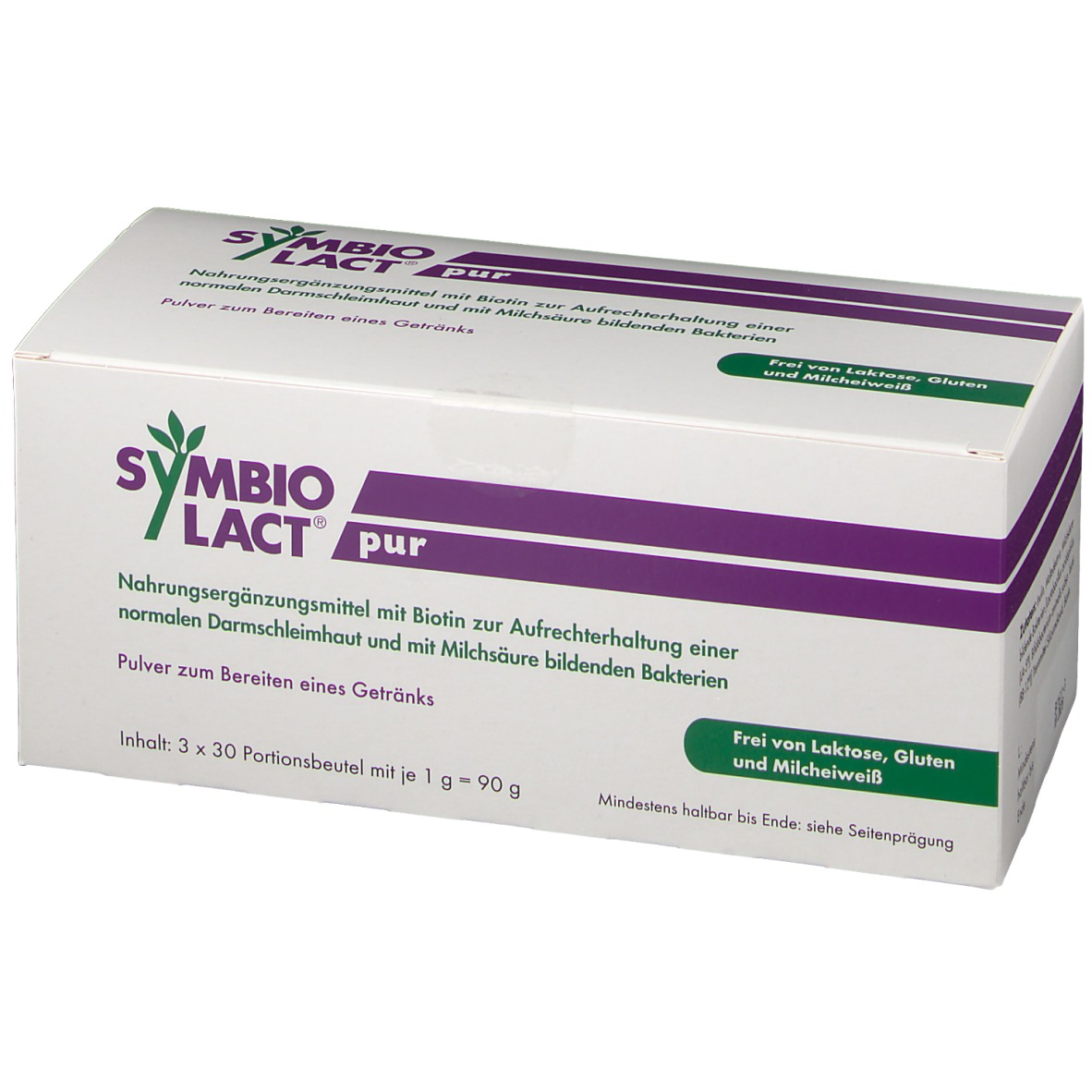 SymbioLact® pur 3X30 g - shop-apotheke.at