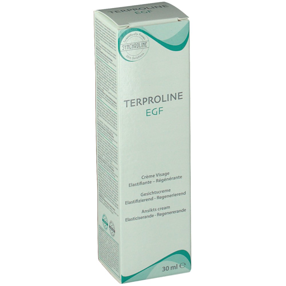 SYNCHROLINE TERPROLINE EGF Creme 30 ml - shop-apotheke.at