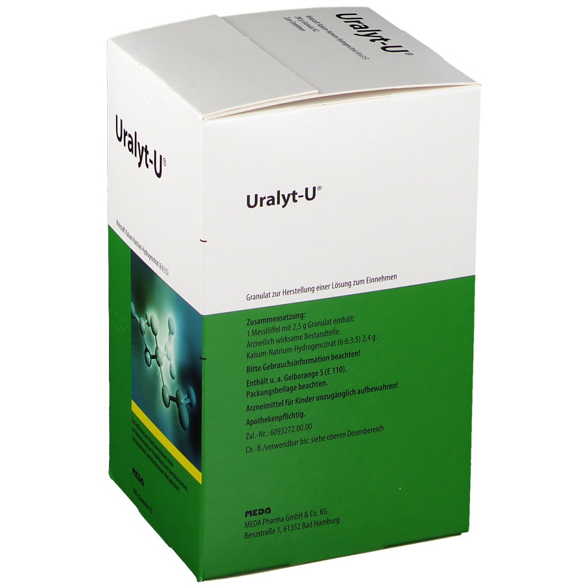 Uralyt-U® Granulat 280 g - shop-apotheke.at