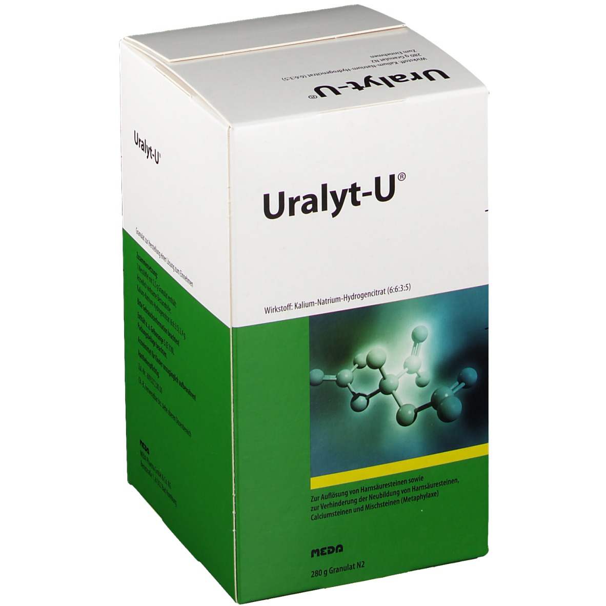 Uralyt-U® Granulat 280 g - shop-apotheke.at