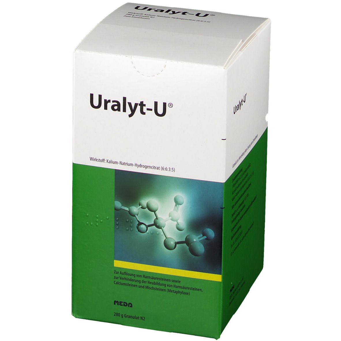 Uralyt-U® Granulat 280 g - shop-apotheke.at