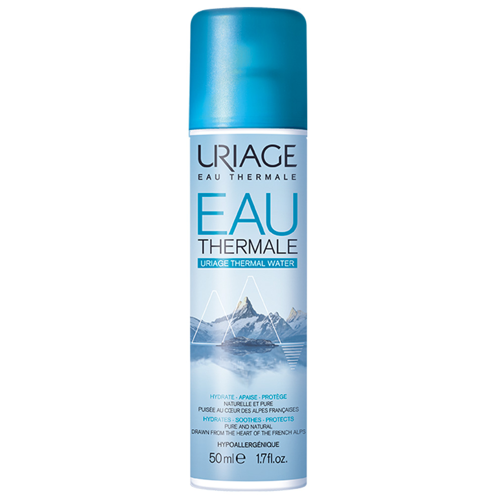 URIAGE THERMAL WATER Spray / Thermalwasser Spray 50 ml - shop-apotheke.at