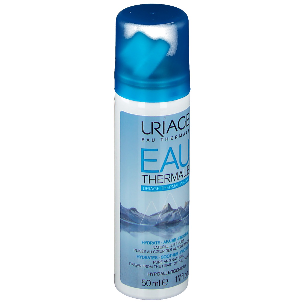 URIAGE THERMAL WATER Spray / Thermalwasser Spray 50 ml - shop-apotheke.at