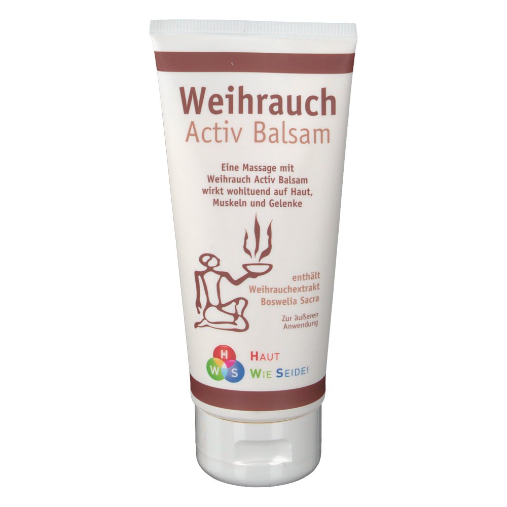 Weihrauch Activ Balsam 100 ml - shop-apotheke.at