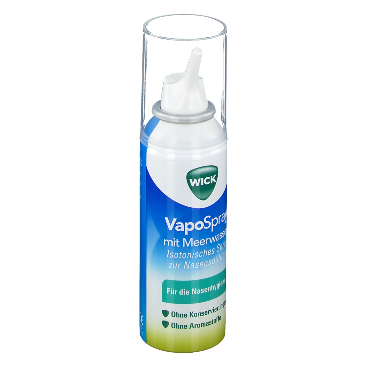 WICK VapoSpray mit Meerwasser, isotonisch 100 ml - shop-apotheke.at