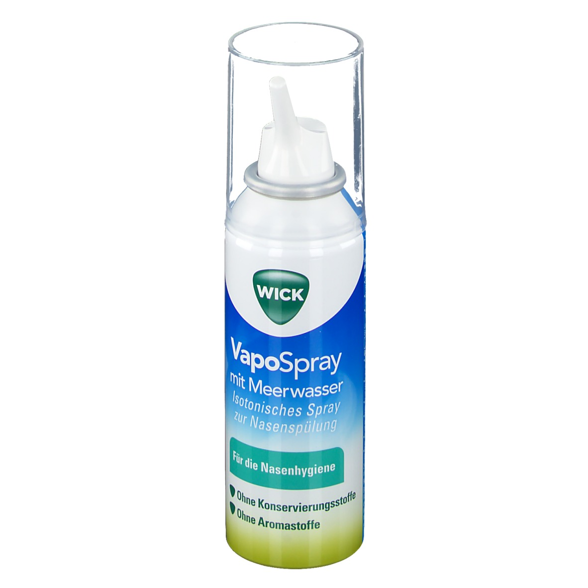 WICK VapoSpray mit Meerwasser, isotonisch 100 ml - shop-apotheke.at