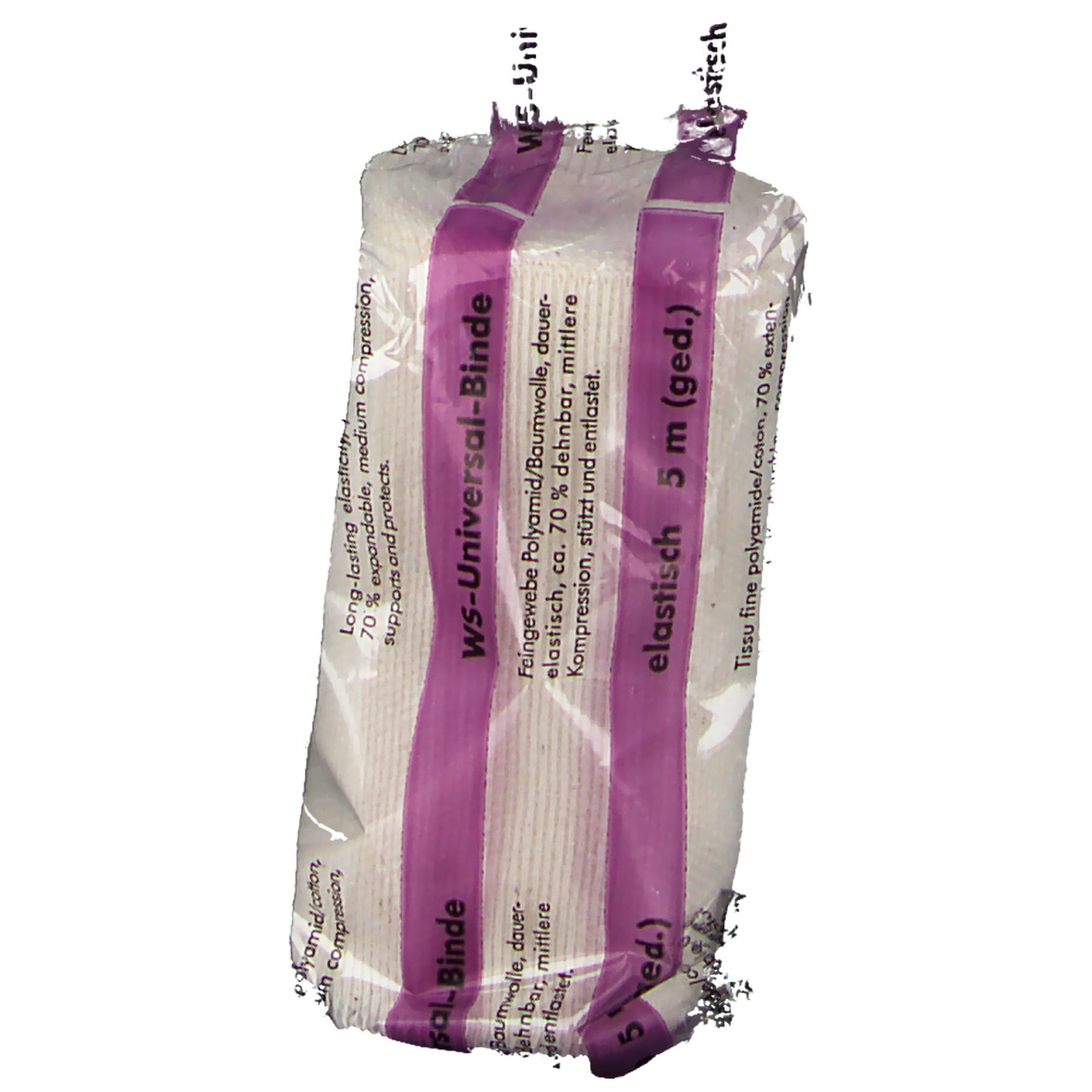 WS-Universal-Binde 5 m x 8 cm 1 St - shop-apotheke.at