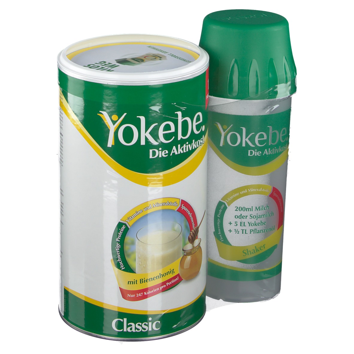Yokebe
