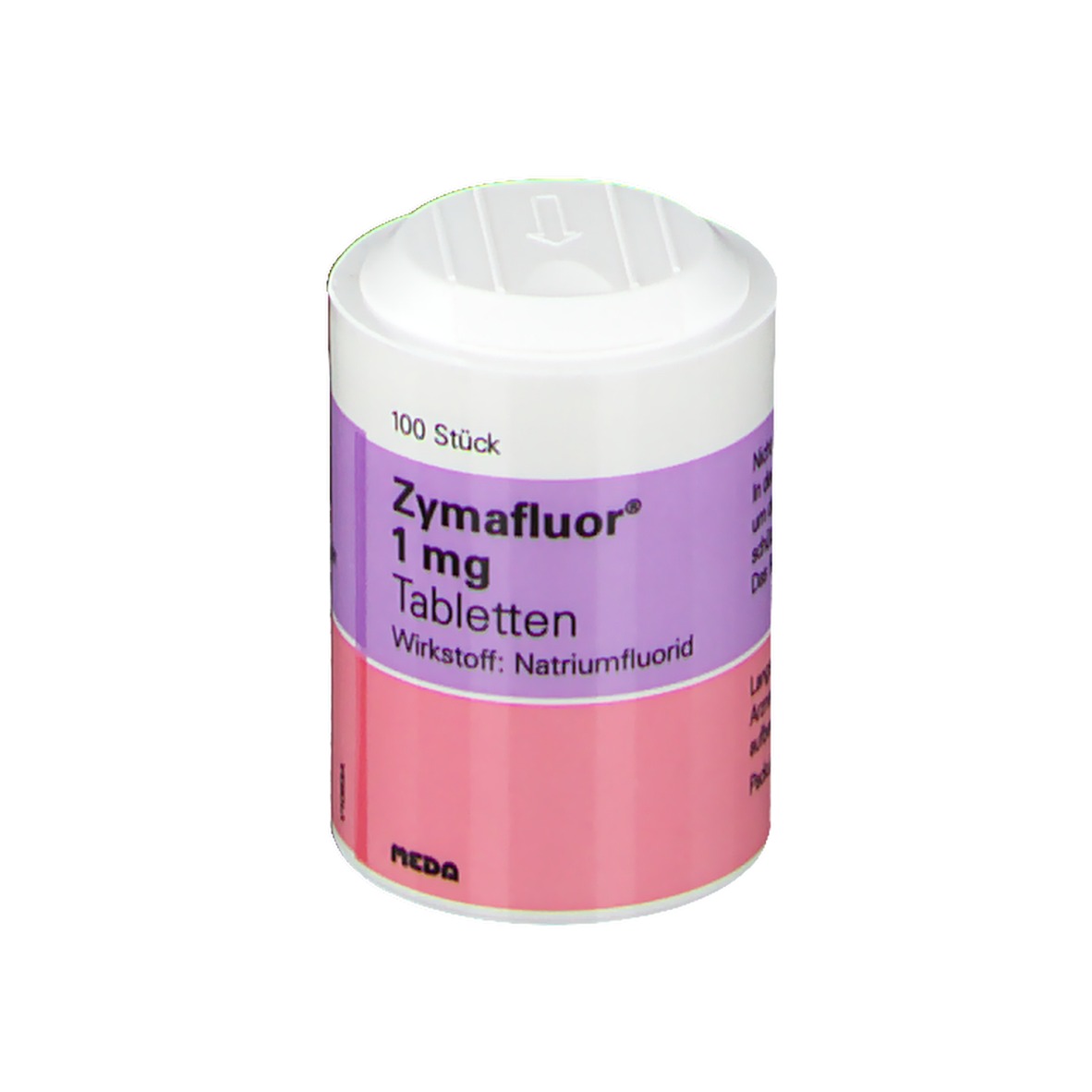 Zymafluor® 1 mg 100 St - shop-apotheke.at