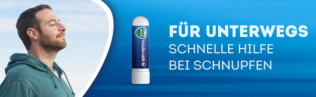 WICK Inhalierstift 1 St - Shop Apotheke